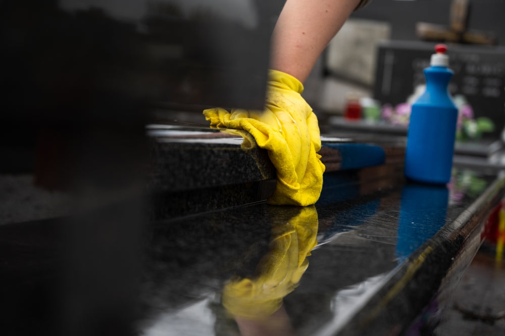 Cleaning & Maintenance – A. Clarke Memorials