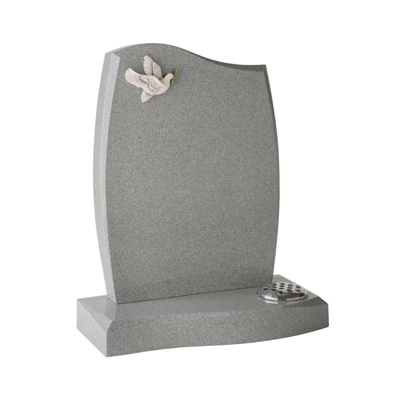 Half ogee & matching base with optional 3d dove design – A. Clarke ...